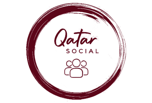 qsocial landing page